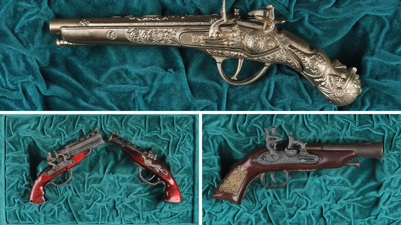 Magic & Muskets: The Rising Tide of Flintlock Fantasy