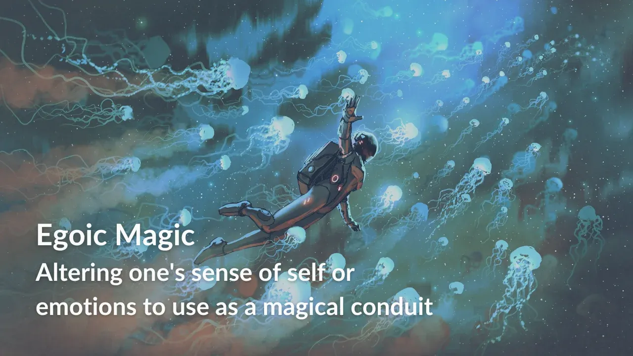 10 Uncommon Magic Systems to Inspire Your Writing