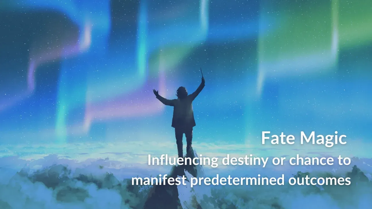 10 Uncommon Magic Systems to Inspire Your Writing