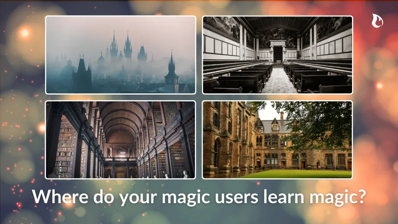 How to Build a Magic System