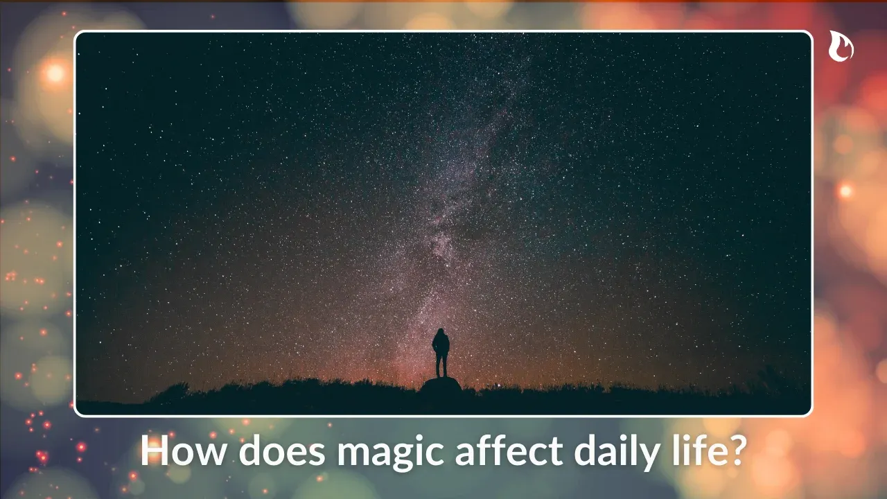 How to Build a Magic System