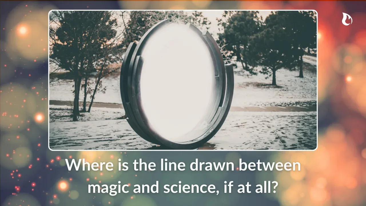 How to Build a Magic System