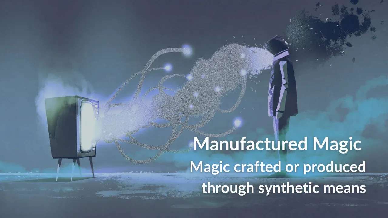 10 Uncommon Magic Systems to Inspire Your Writing