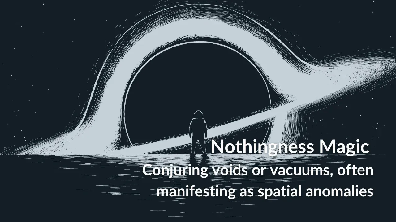 10 Uncommon Magic Systems to Inspire Your Writing