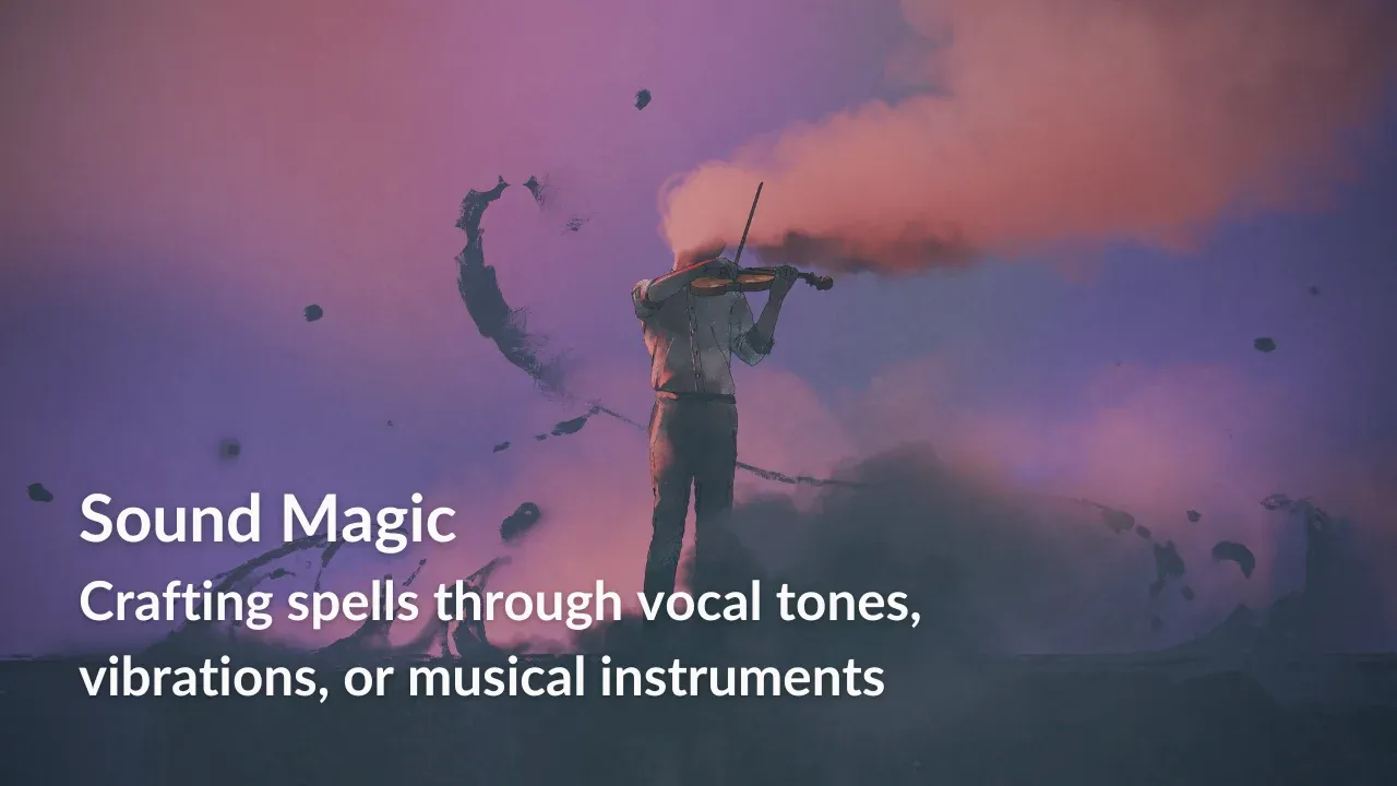 10 Uncommon Magic Systems to Inspire Your Writing