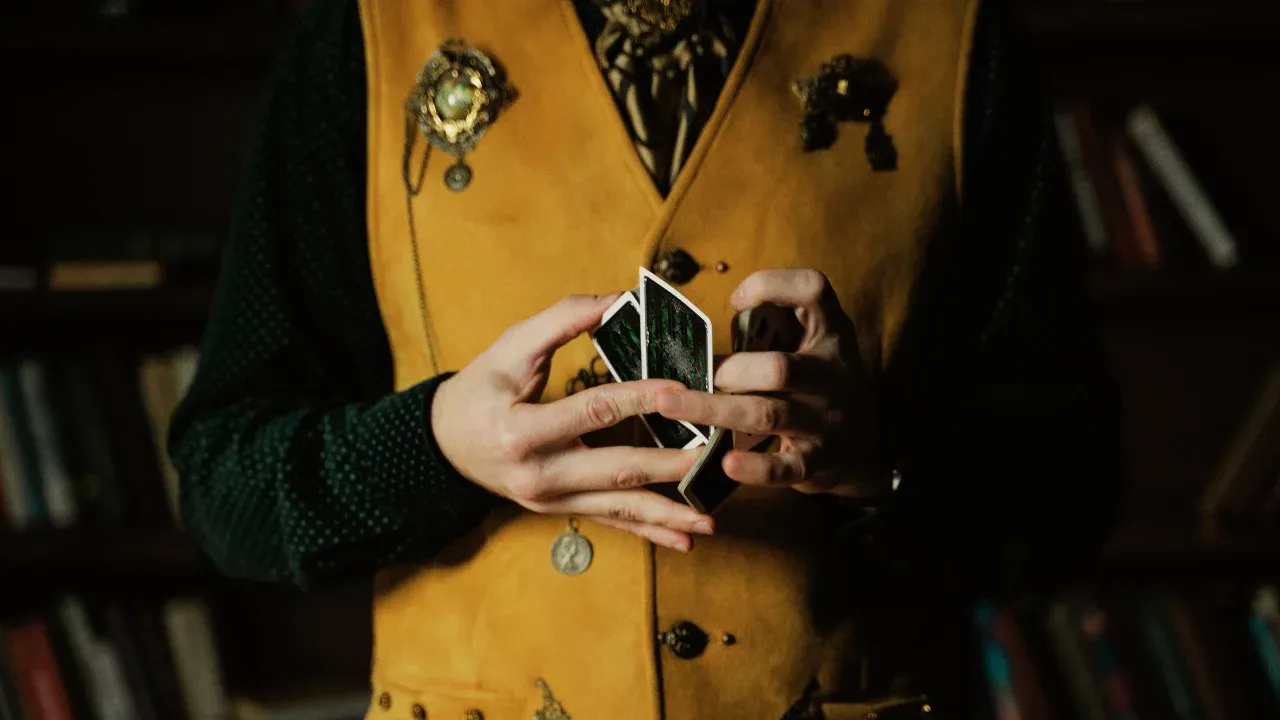 Eclectic Magic: From Folk Magic to Parlor Tricks