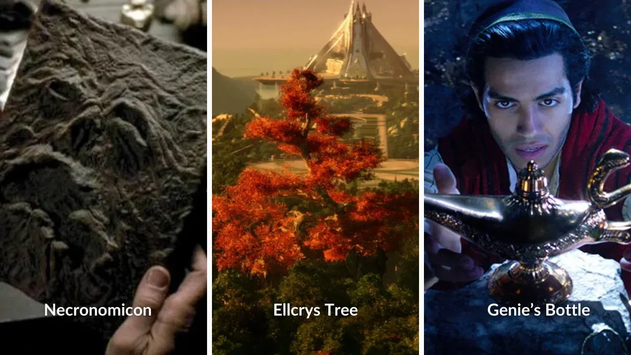 A Crafty Writer's Guide to Forging Legendary Fictional Items