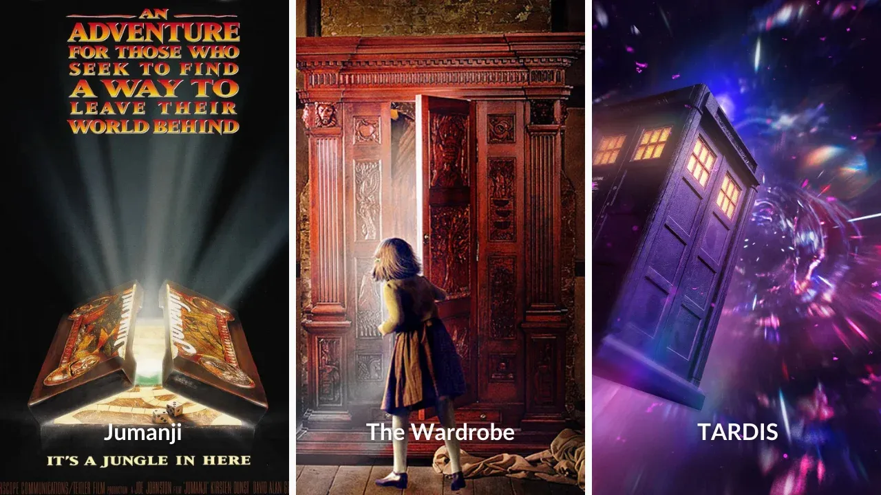 A Crafty Writer's Guide to Forging Legendary Fictional Items