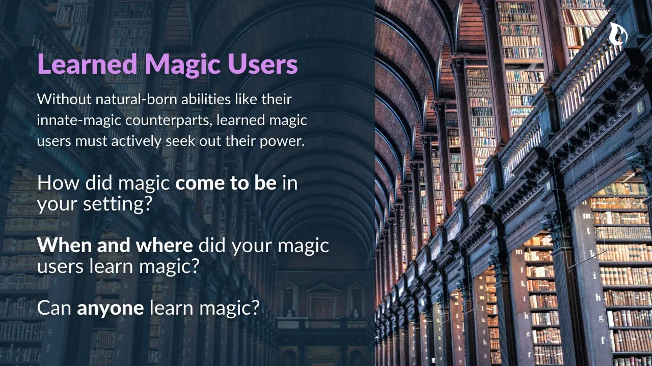 Magic Users: From Seers and Sorcerers to Mythical Beings
