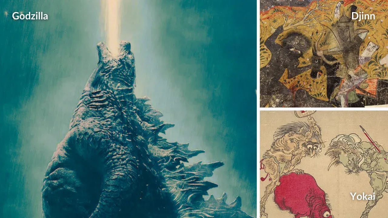 Magic Users: From Seers and Sorcerers to Mythical Beings