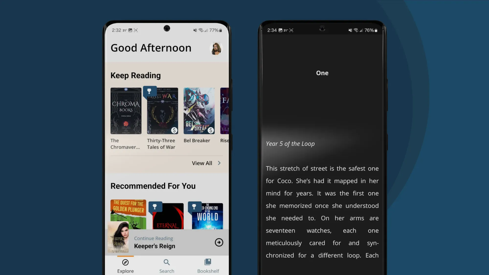January 2024: Import & Navigation Improvements