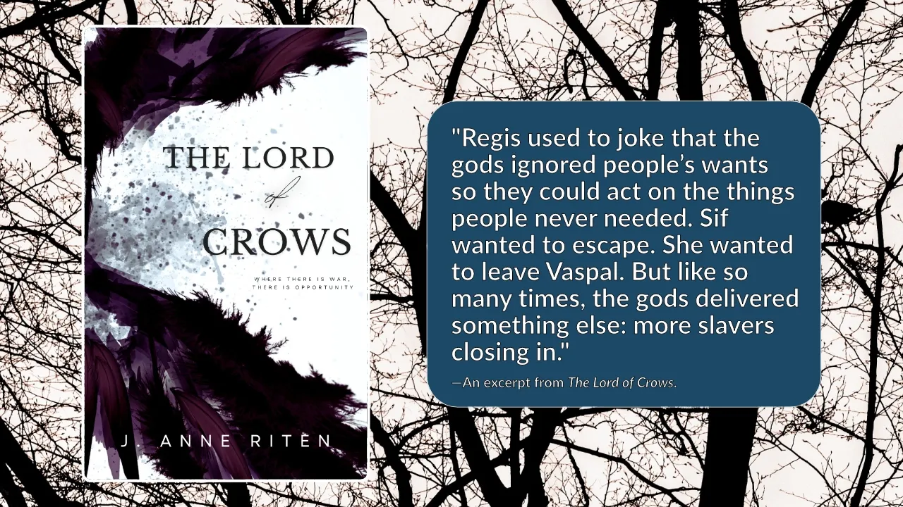 Spotlight: The Power of Coffee in The Lord of Crows