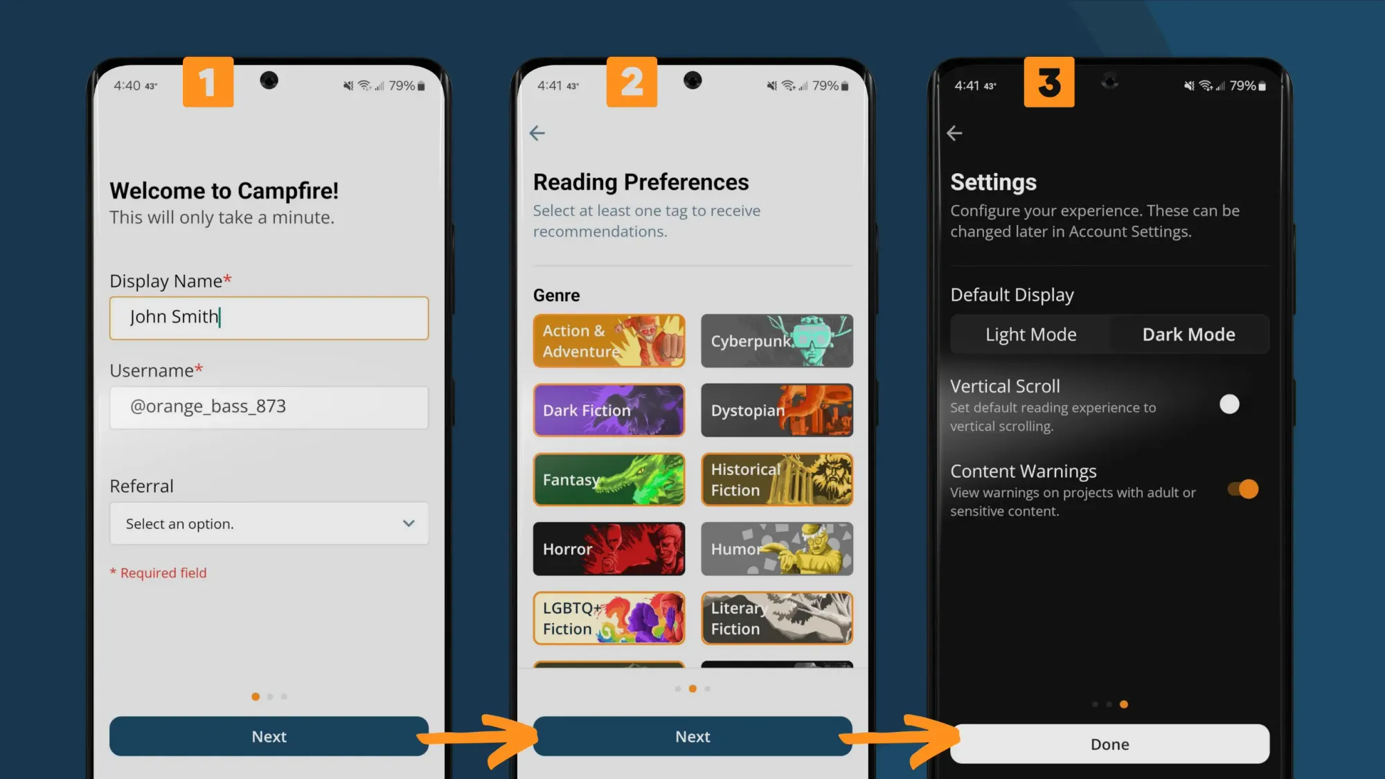 Campfire App Installation & Setup