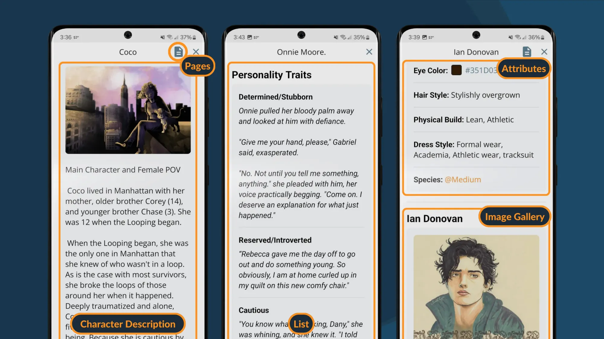 Bonus Content on the Campfire App