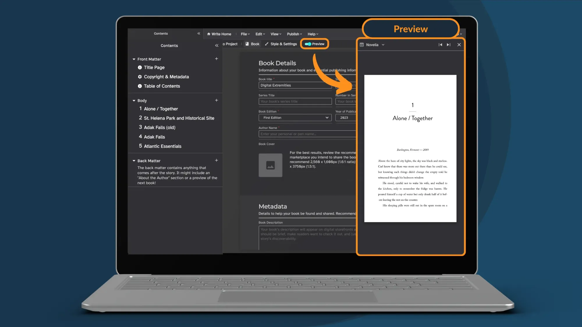 Compile Manuscript Tutorial