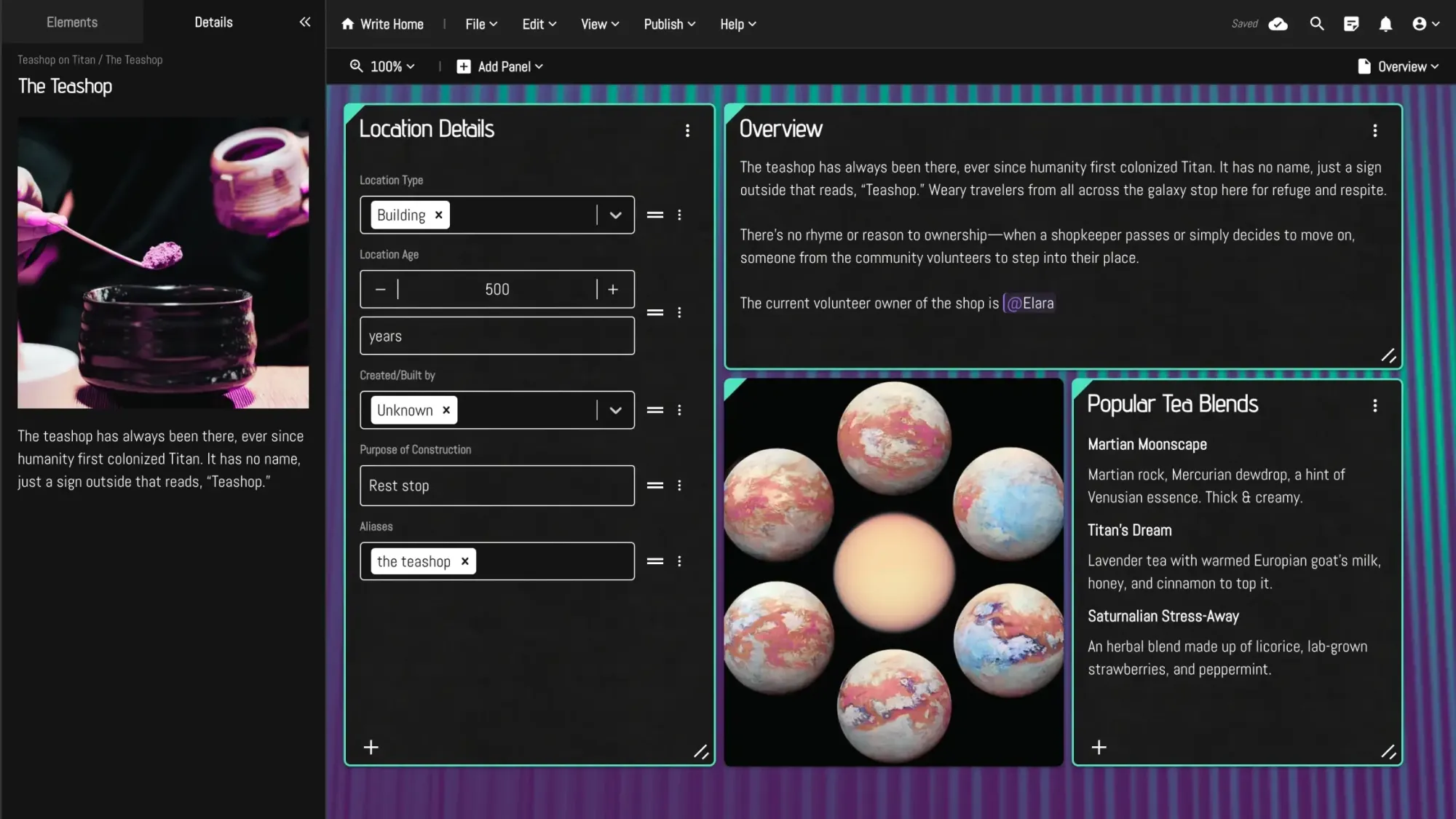 How to Write Cozy Characters in Fantasy