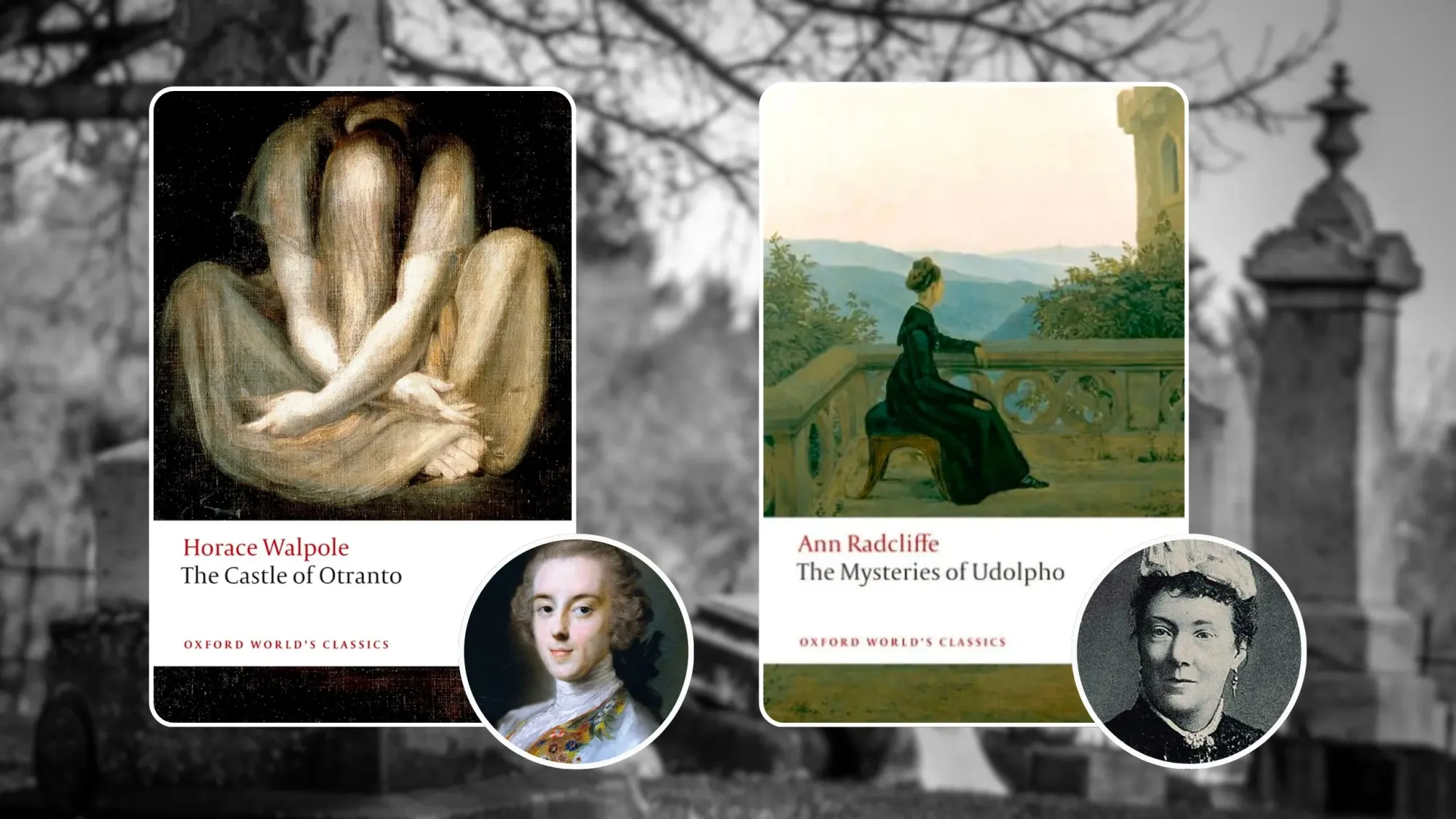 Gothic vs. Horror Literature: A Study of Genres