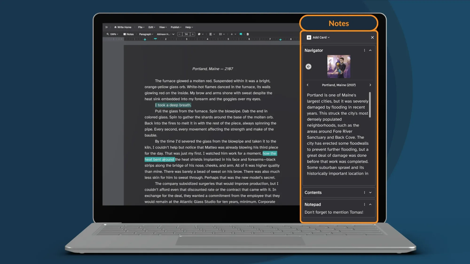 Manuscript Module Tutorial