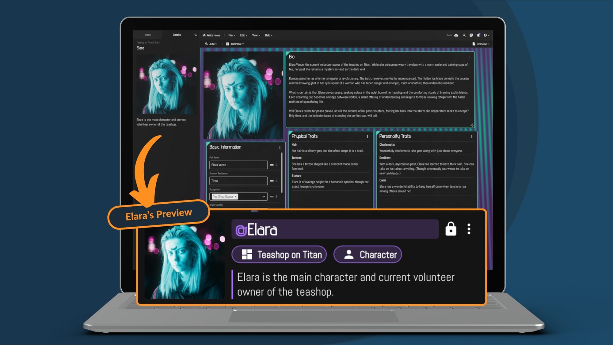 Campfire Navigation Tutorial