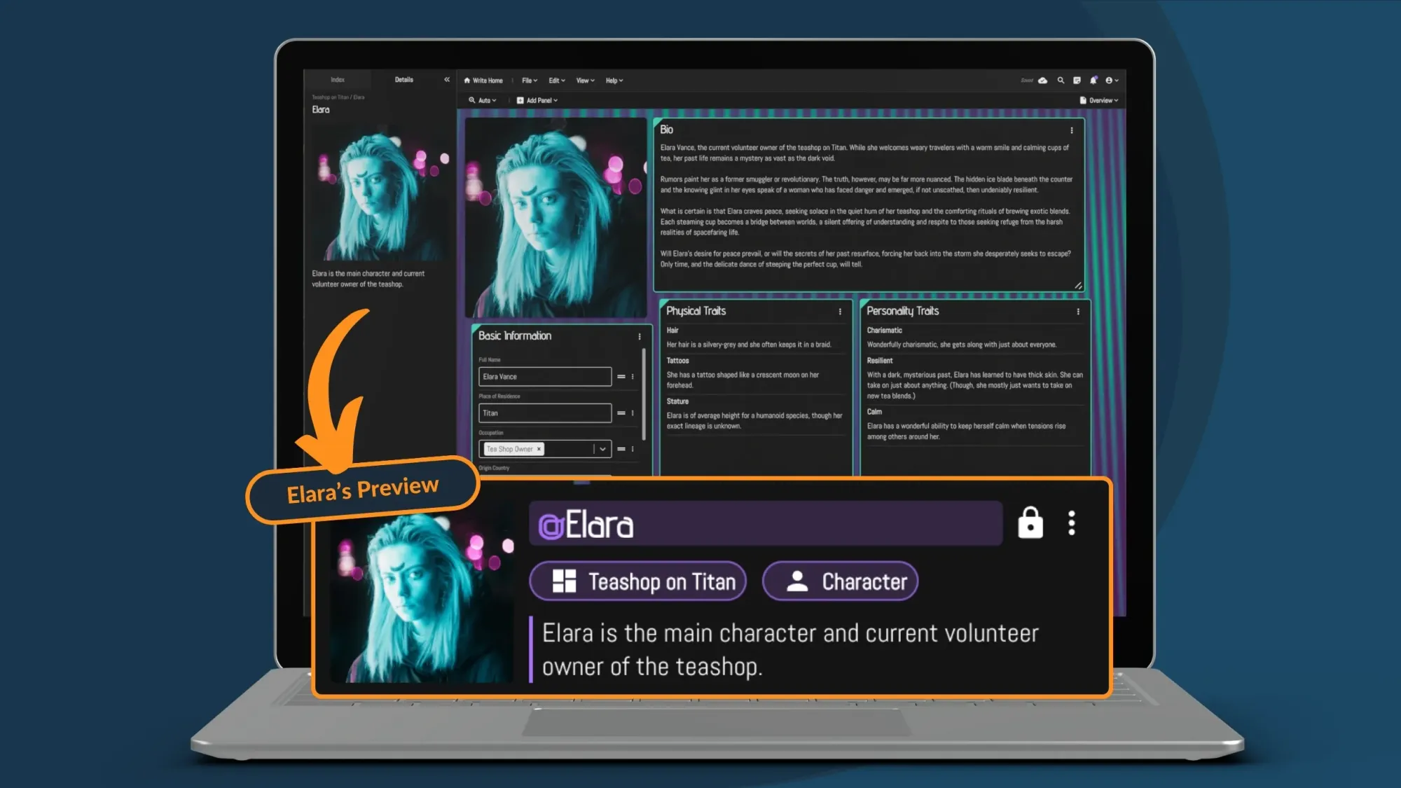 Manuscript Module Tutorial