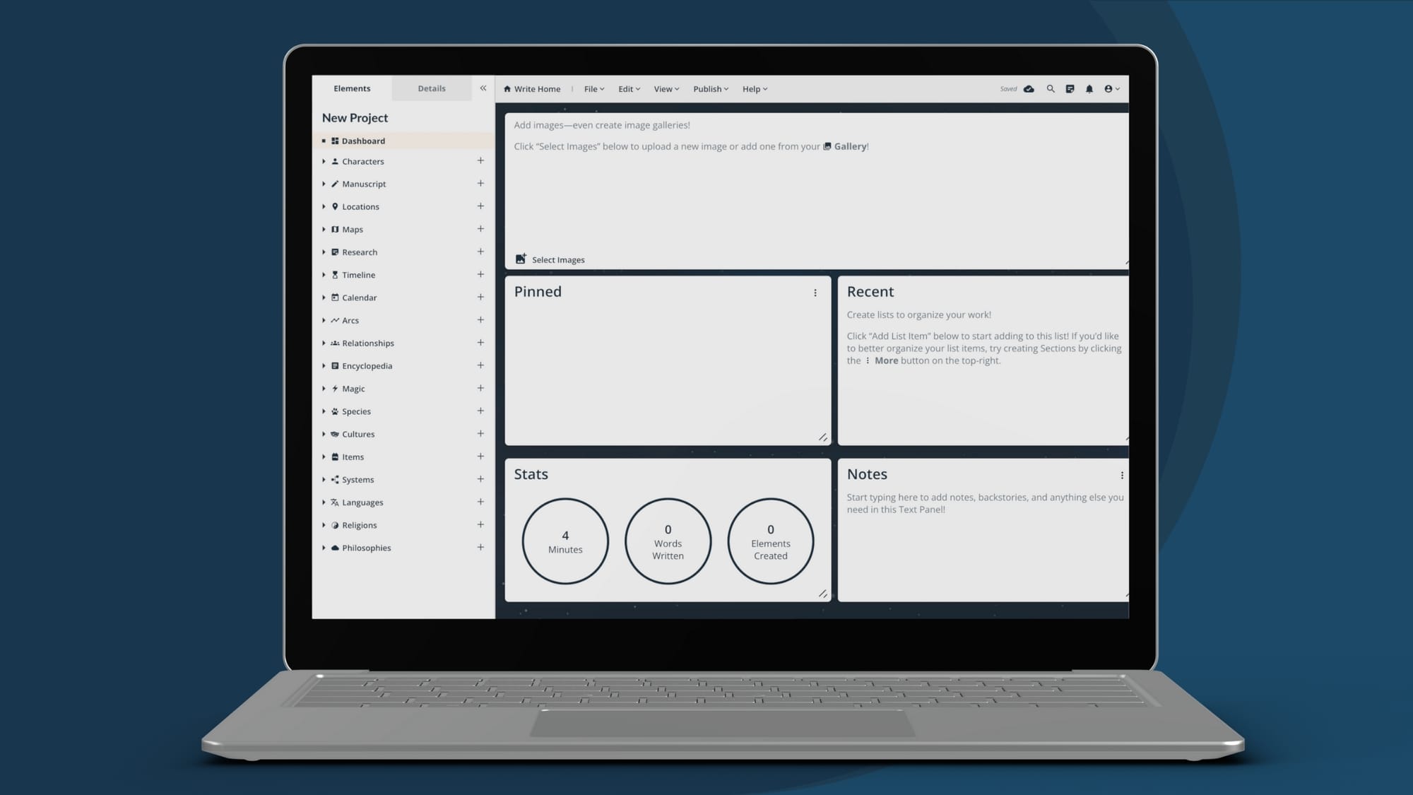 Campfire Navigation Tutorial