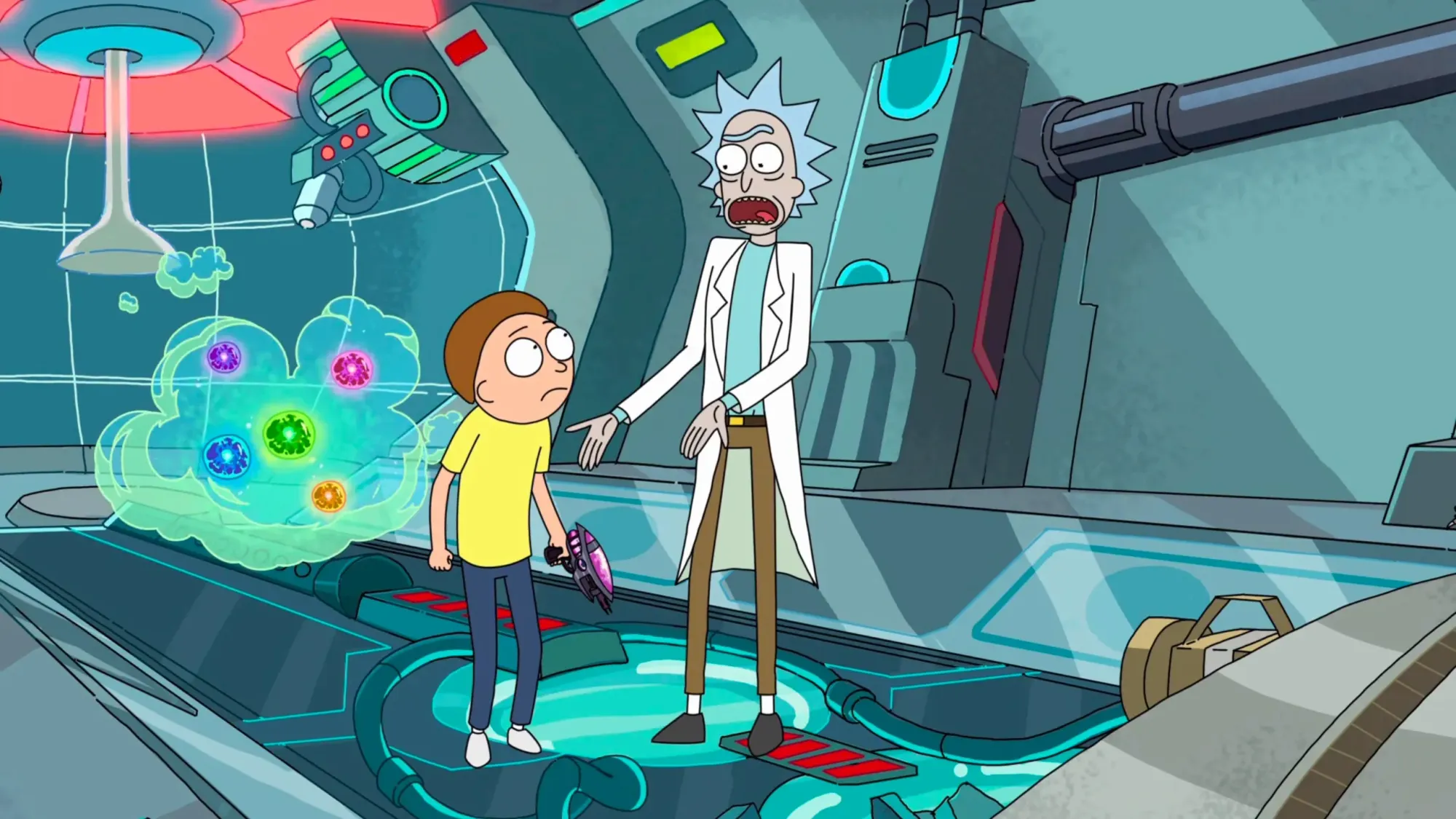 Outline a Novel with Dan Harmon's Story Circle