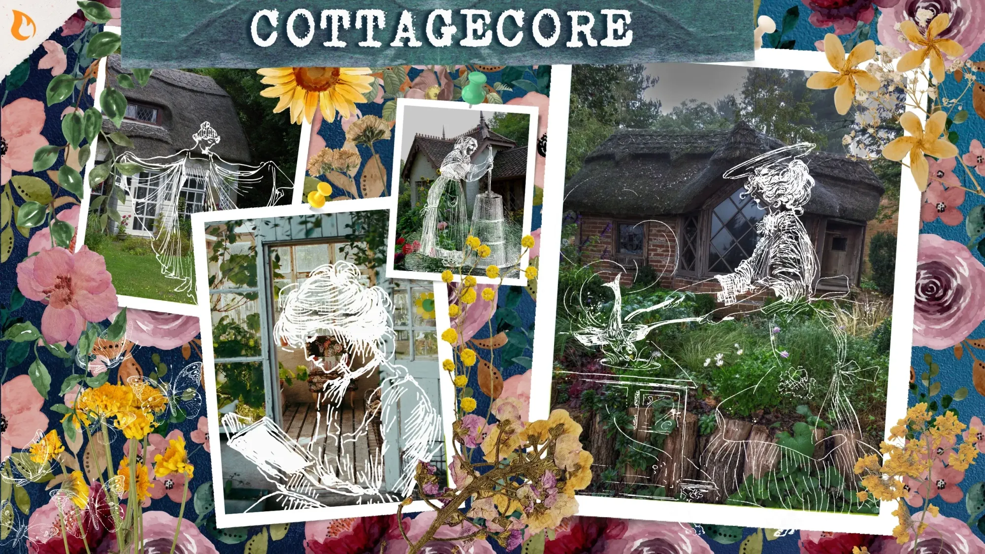 Cozycore Literary Aesthetics: The Moods in Cozy Fiction