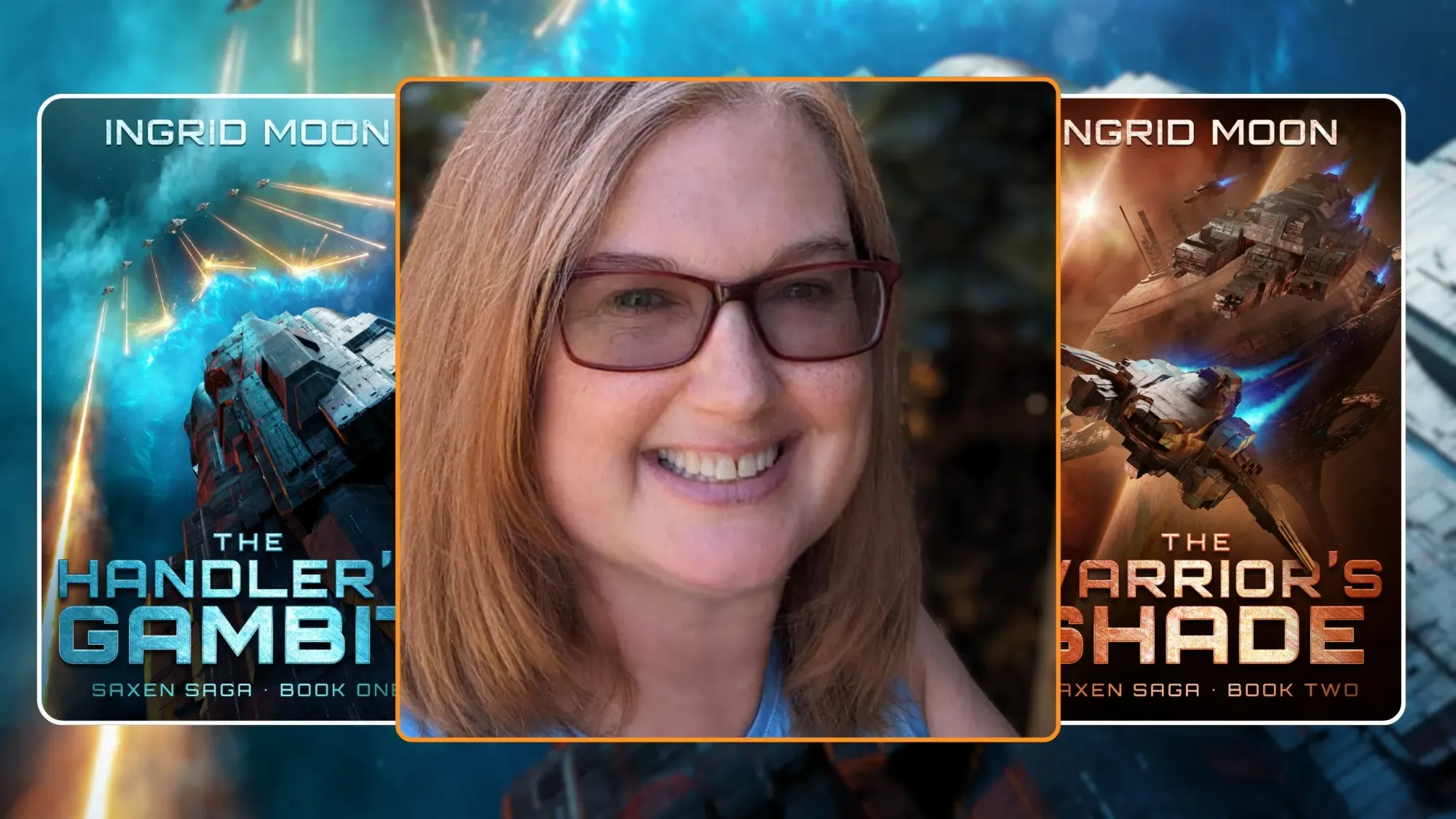 Spotlight: Magic & Science in The Handler’s Gambit