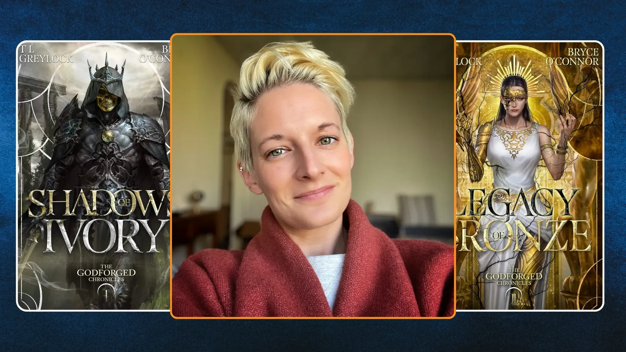 T. L. Greylock: Character Growth & Grief