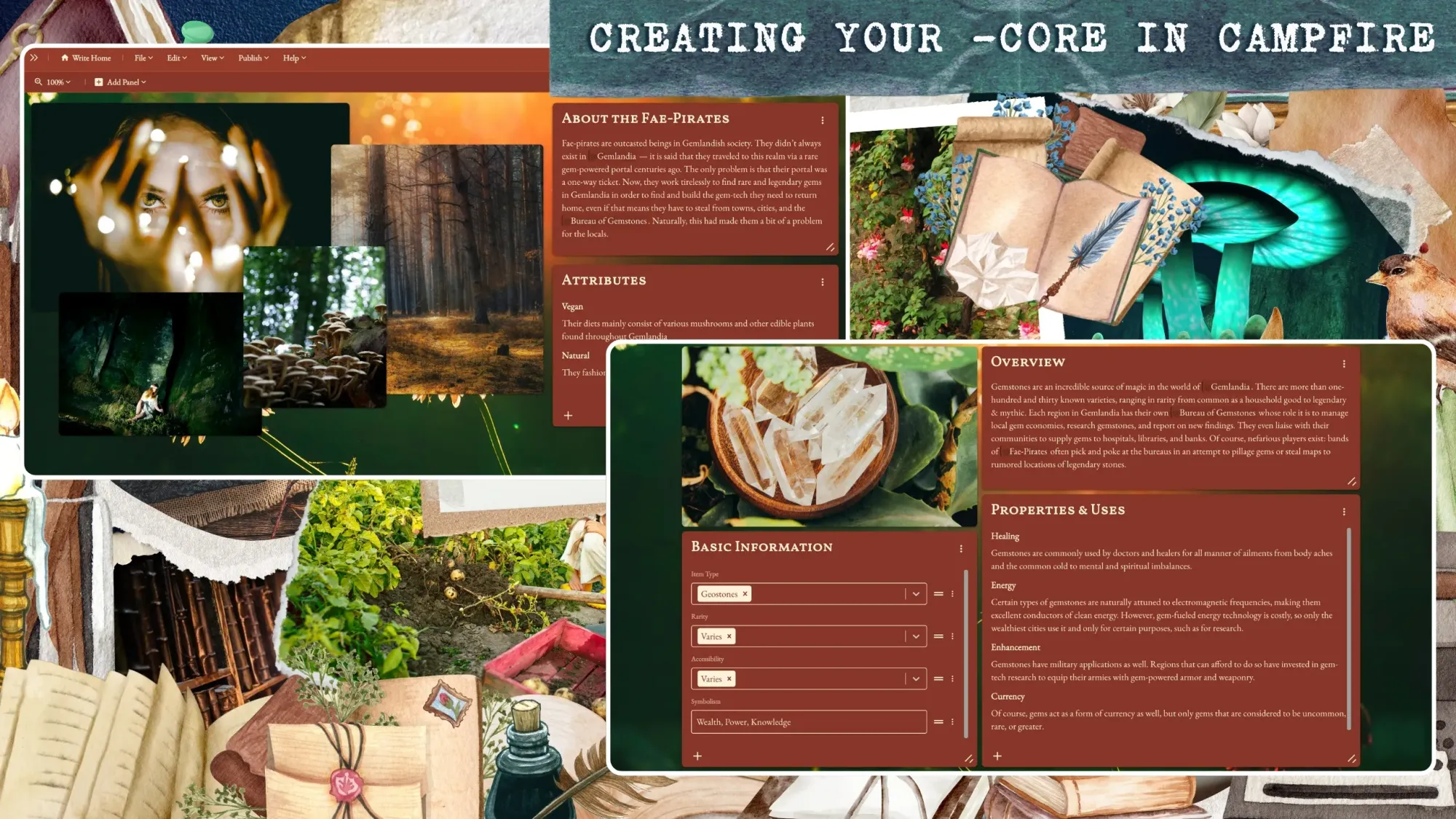 Cozycore Literary Aesthetics: The Moods in Cozy Fiction