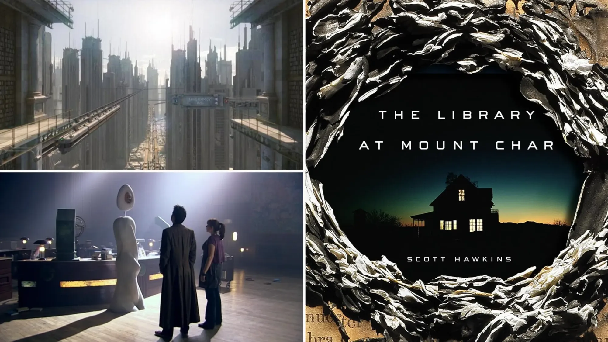 Popular Libraries in Fiction and How to Create Them