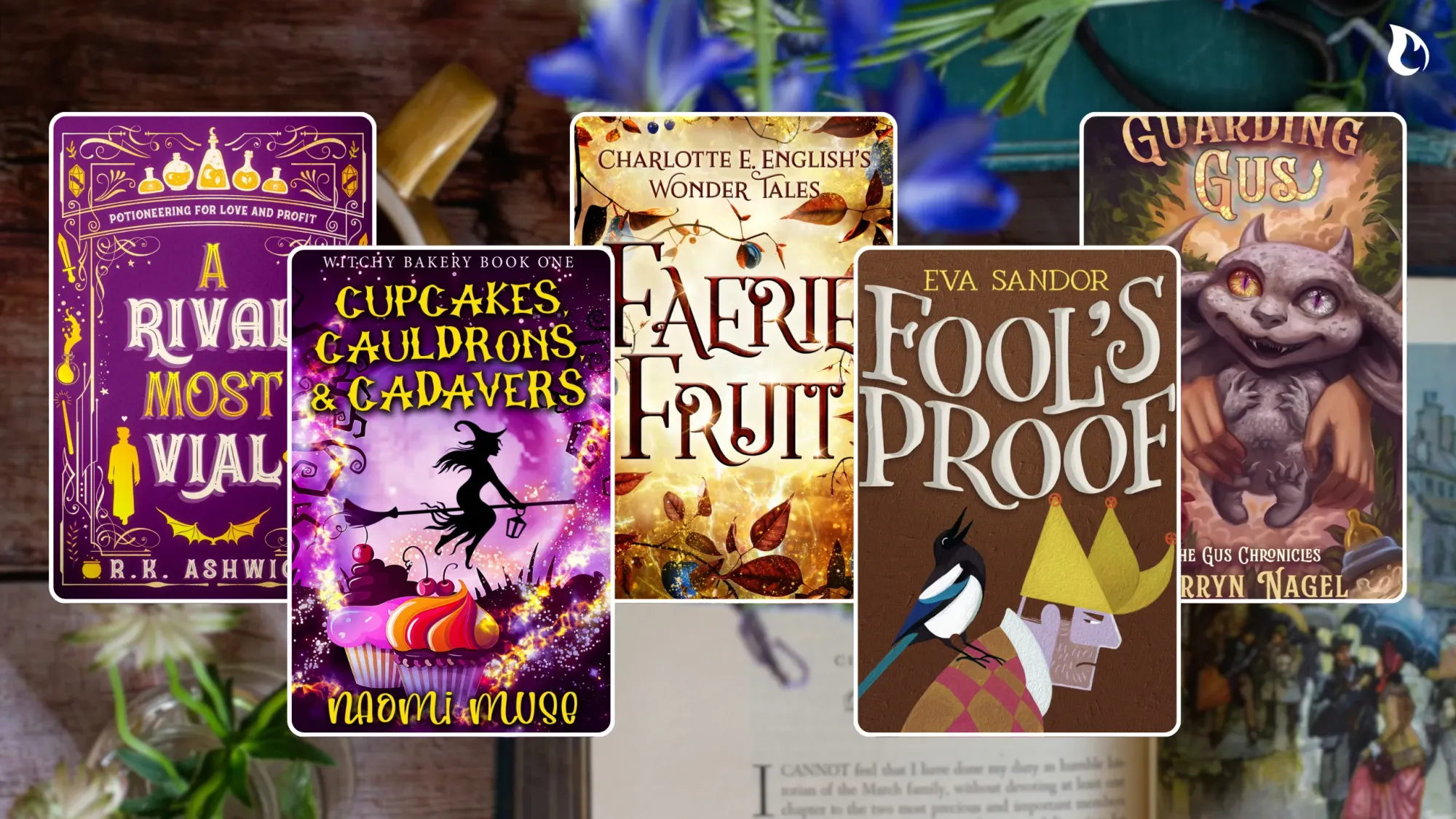 Sugar, Spice, and Everything Nice: The Elements of a Cozy