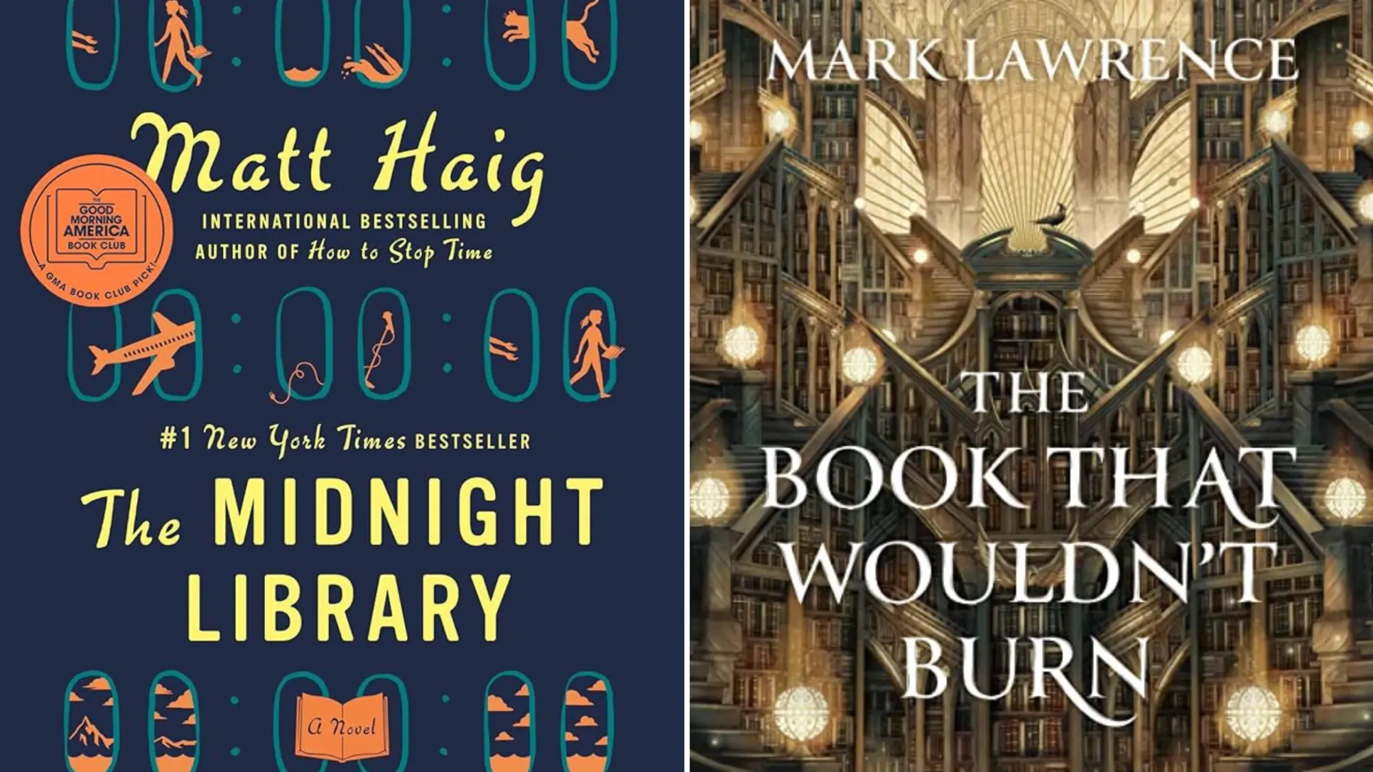 Popular Libraries in Fiction and How to Create Them