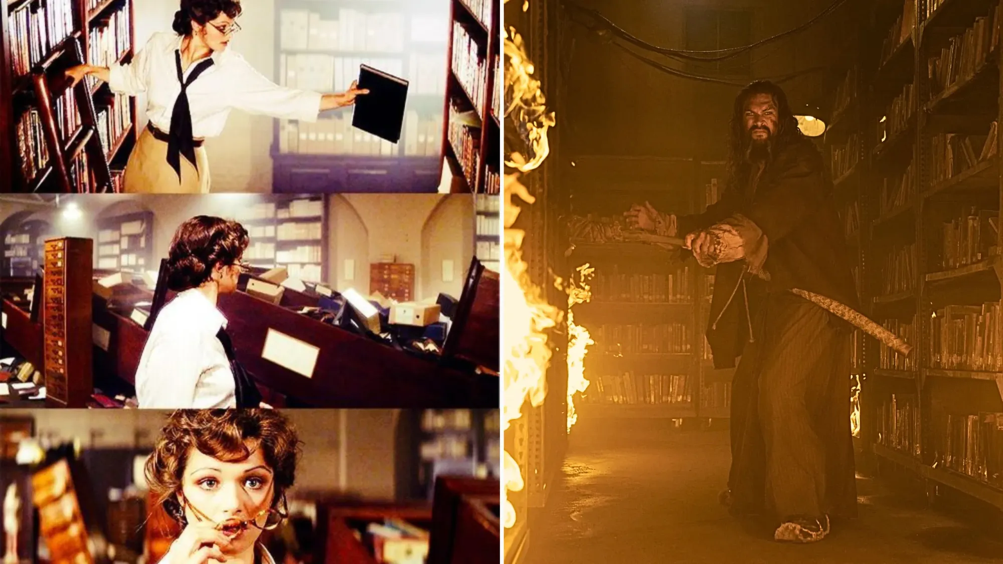 Popular Libraries in Fiction and How to Create Them