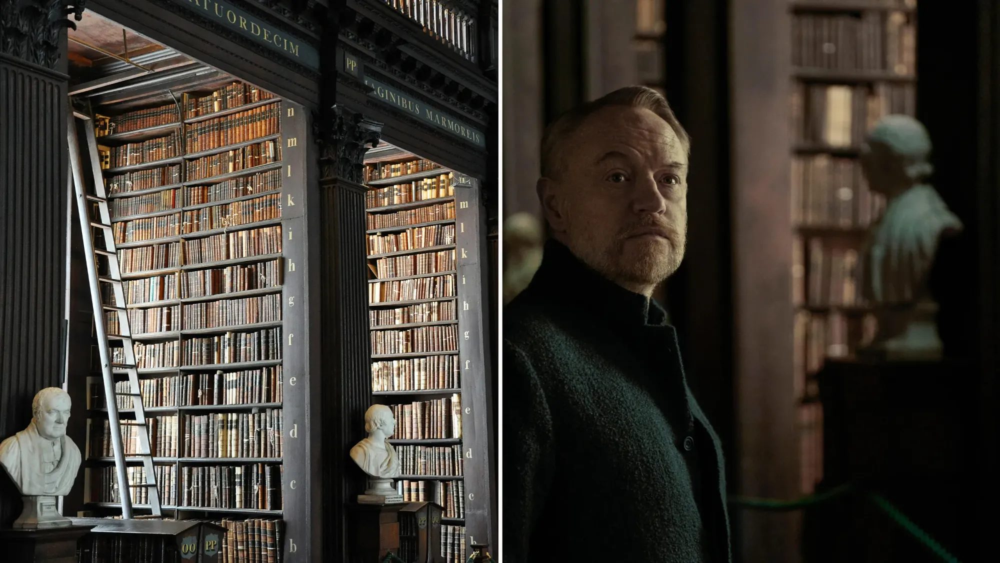 Popular Libraries in Fiction and How to Create Them