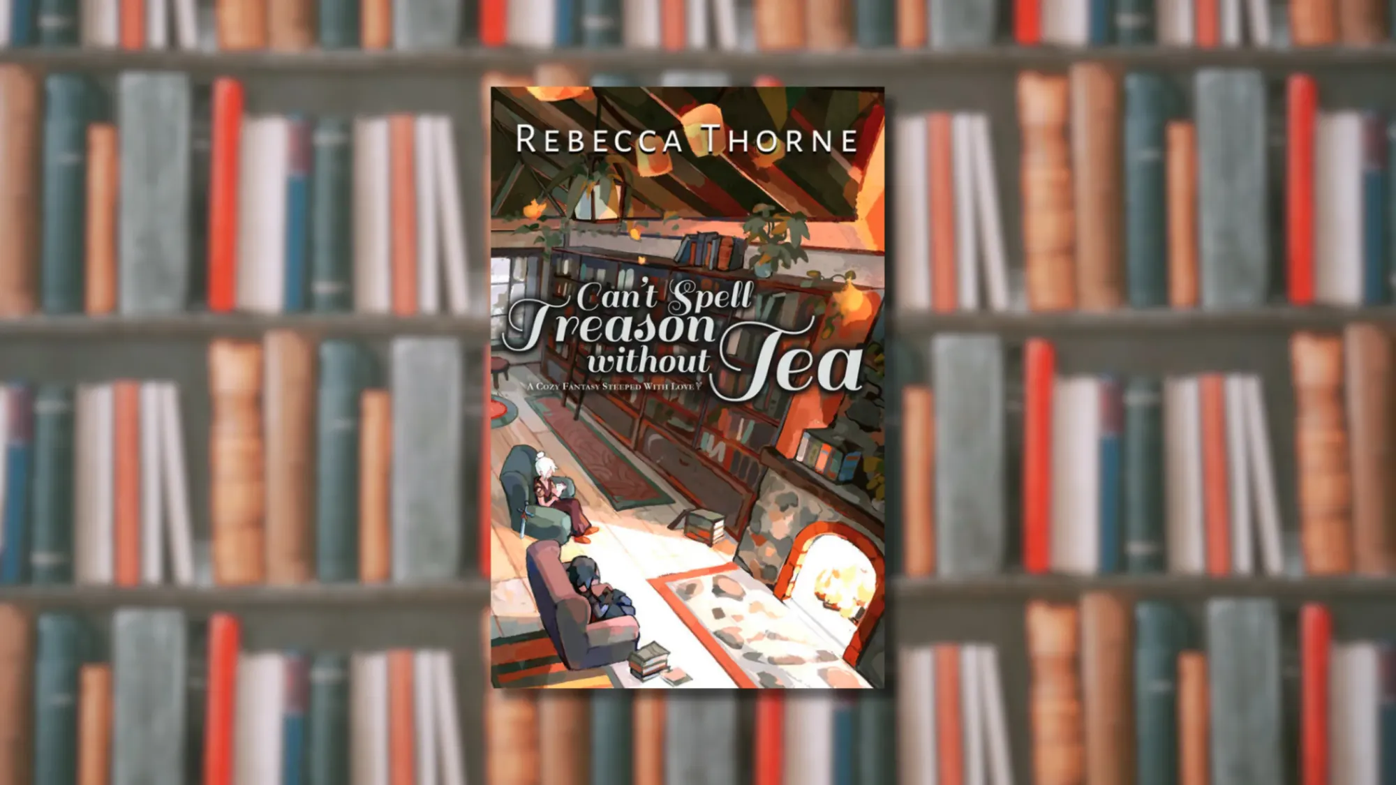 13 Heartwarming Cozy Fantasy Romance Books