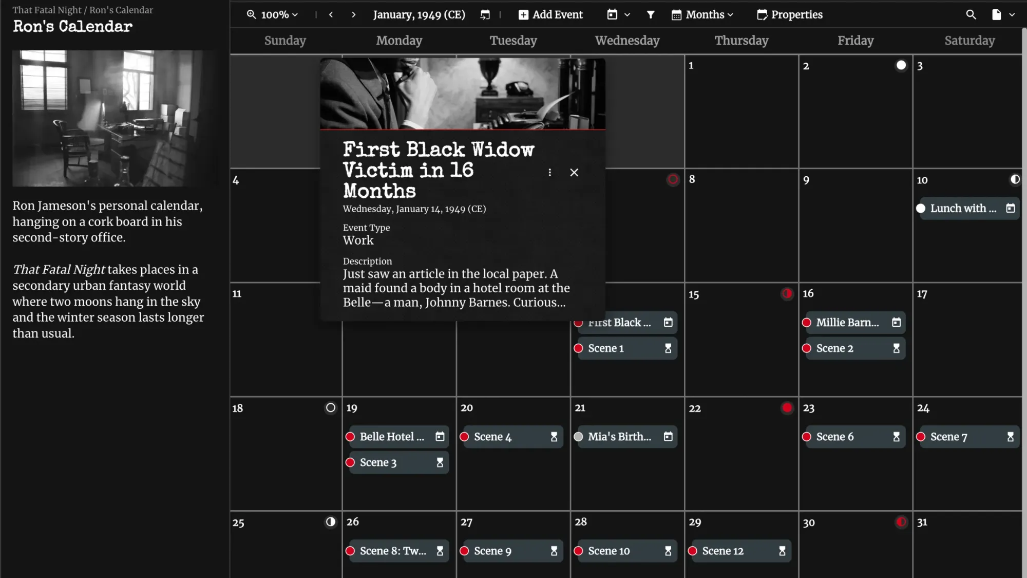 Watching the Clock: How to Write About Time in Fiction