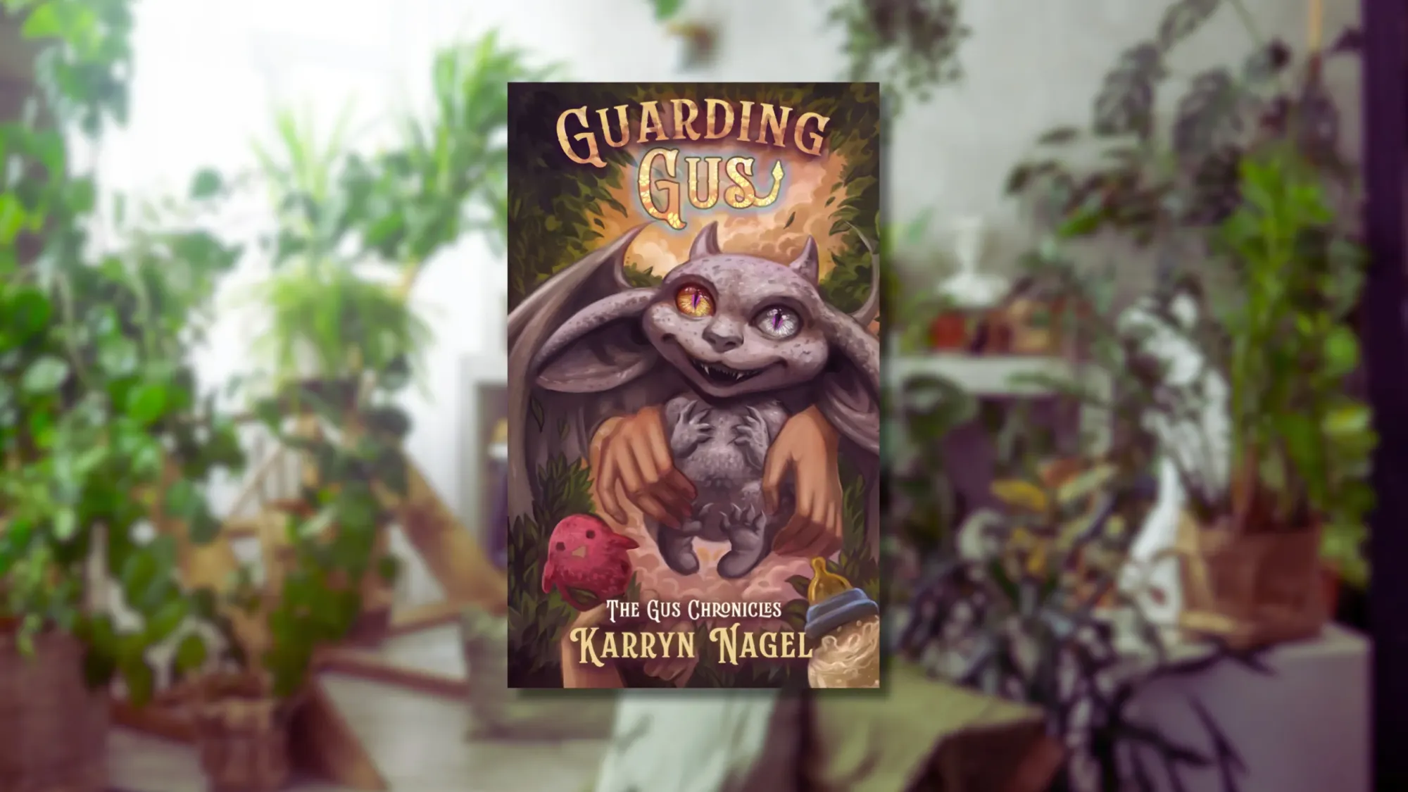 12 Cute and Queer Cozy Fantasy Books