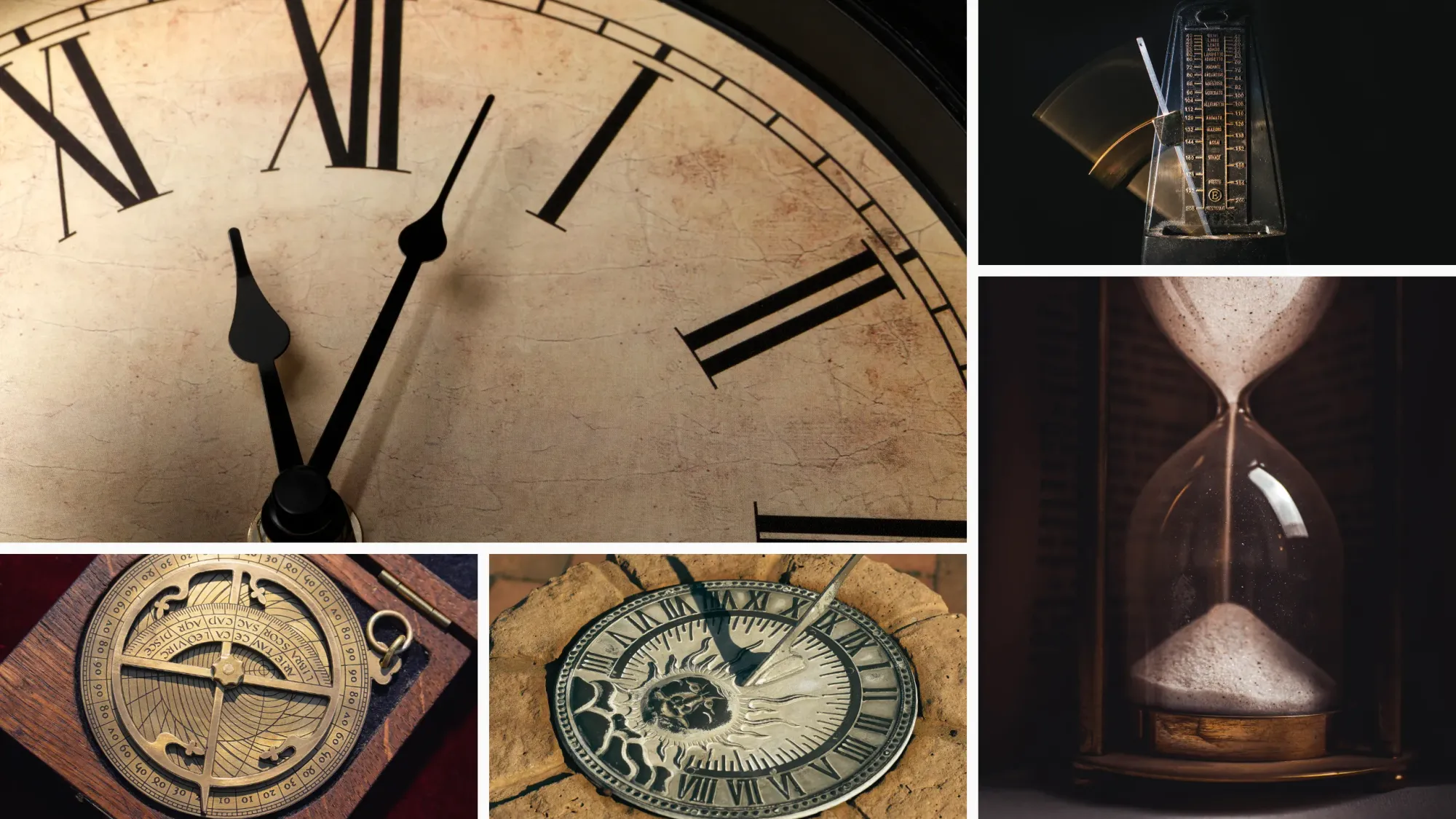 Watching the Clock: How to Write About Time in Fiction