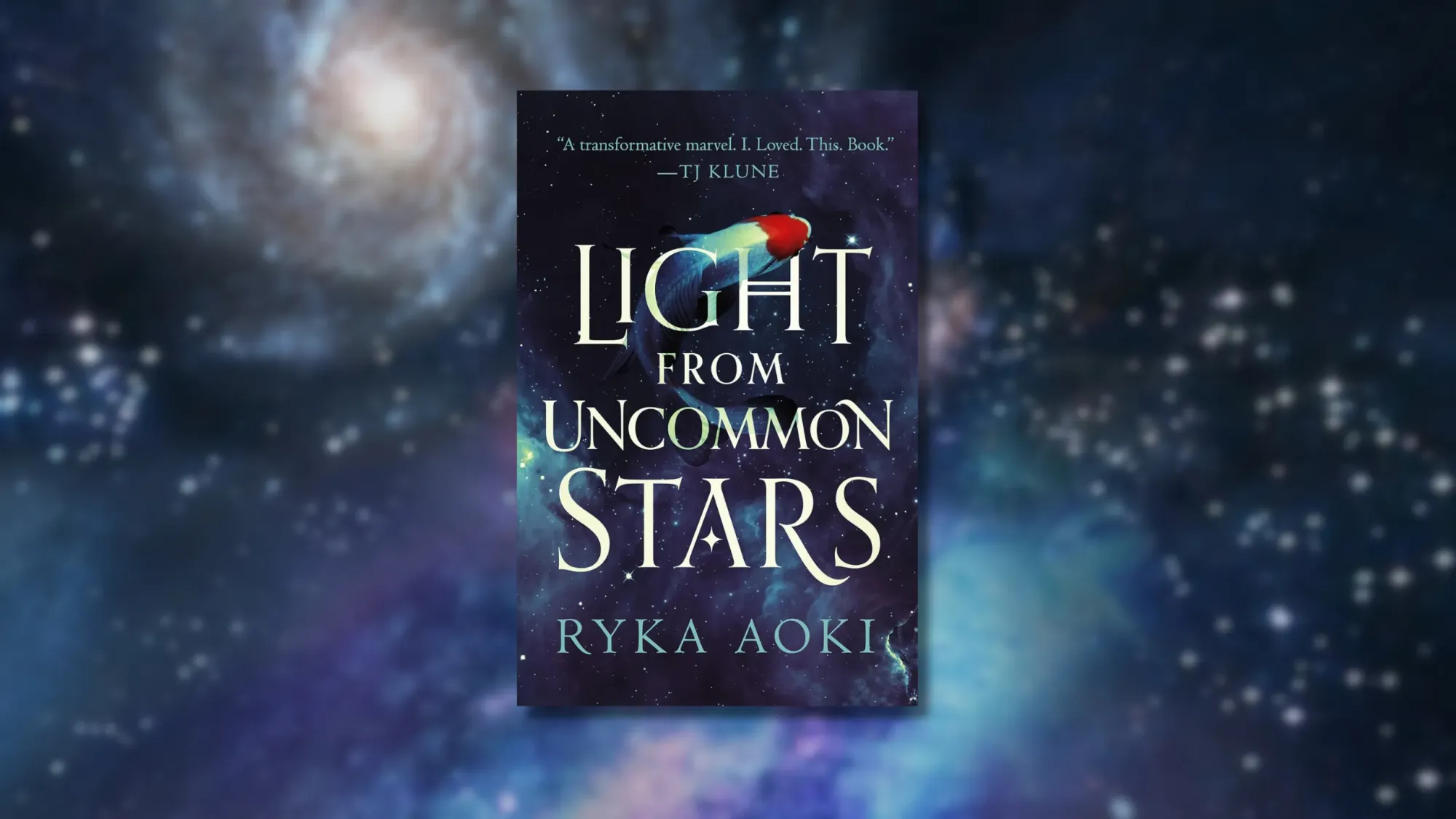 12 Cozy Sci-Fi Fantasy Books to Send You Into Orbit