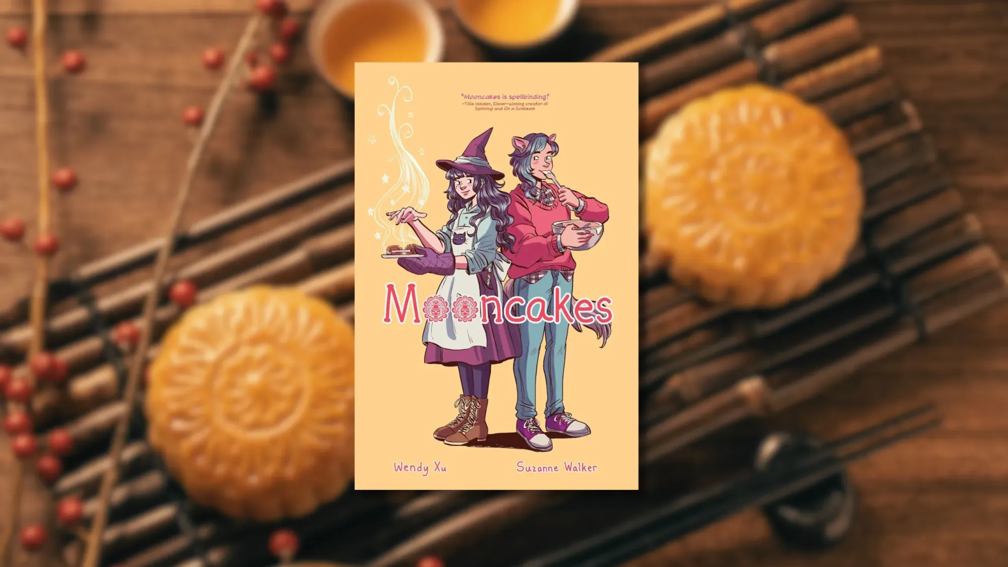 12 Cute and Queer Cozy Fantasy Books