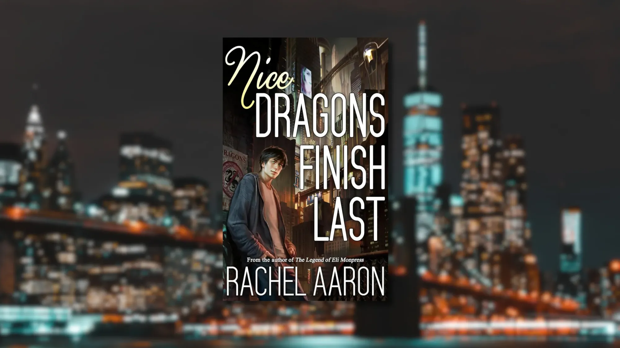 11 Cozy Urban Fantasies for a Different Kind of City Escape