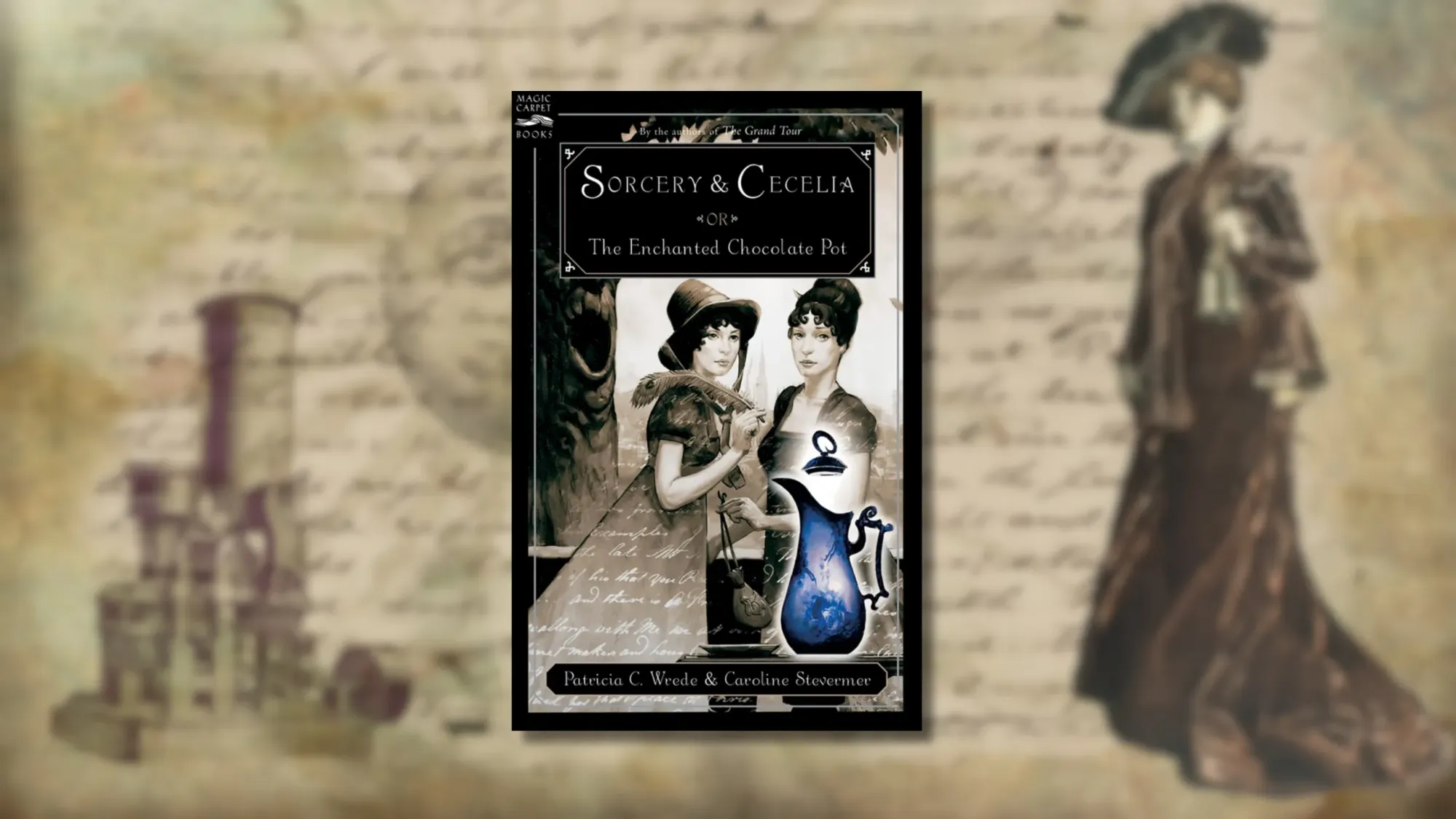 13 Enchanting Cozy Fantasy Mystery Books