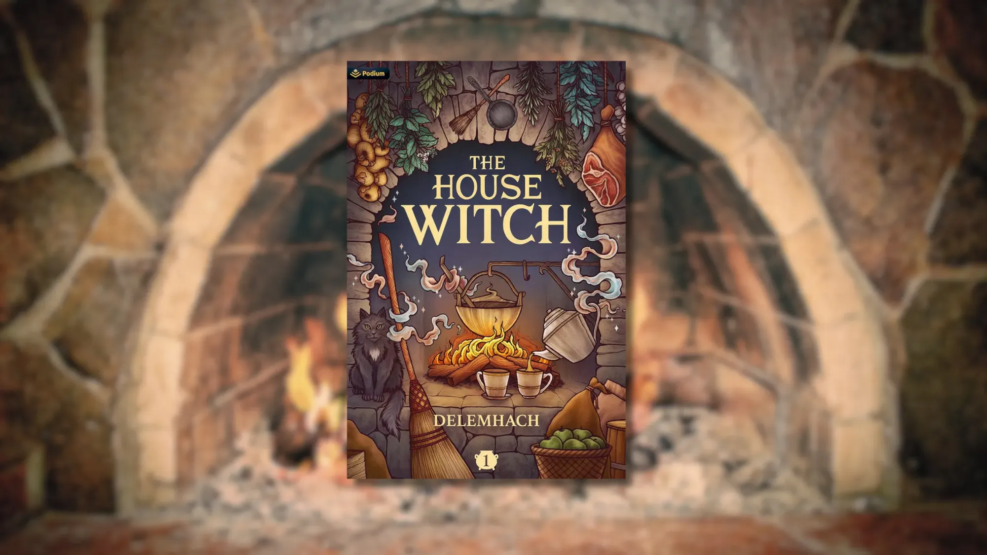 13 Enchanting Cozy Fantasy Mystery Books
