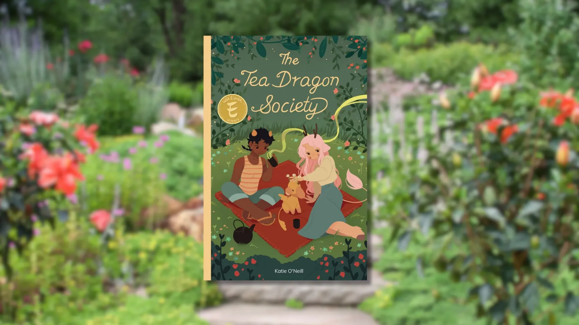 12 Cute and Queer Cozy Fantasy Books