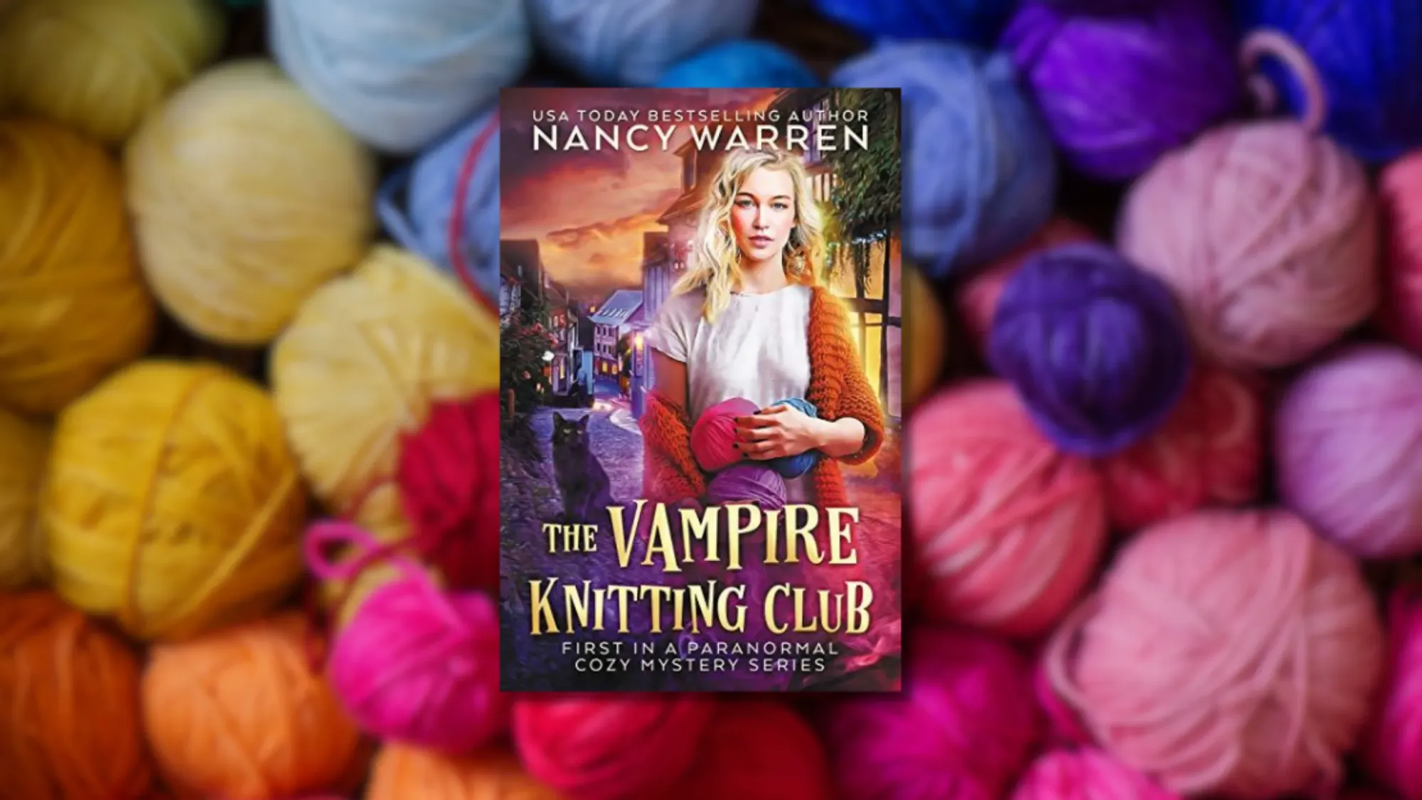 13 Enchanting Cozy Fantasy Mystery Books