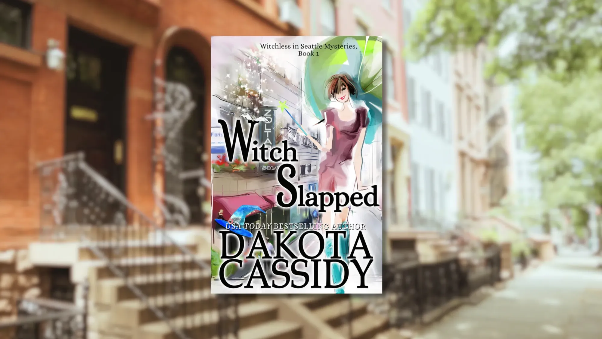 11 Cozy Urban Fantasies for a Different Kind of City Escape