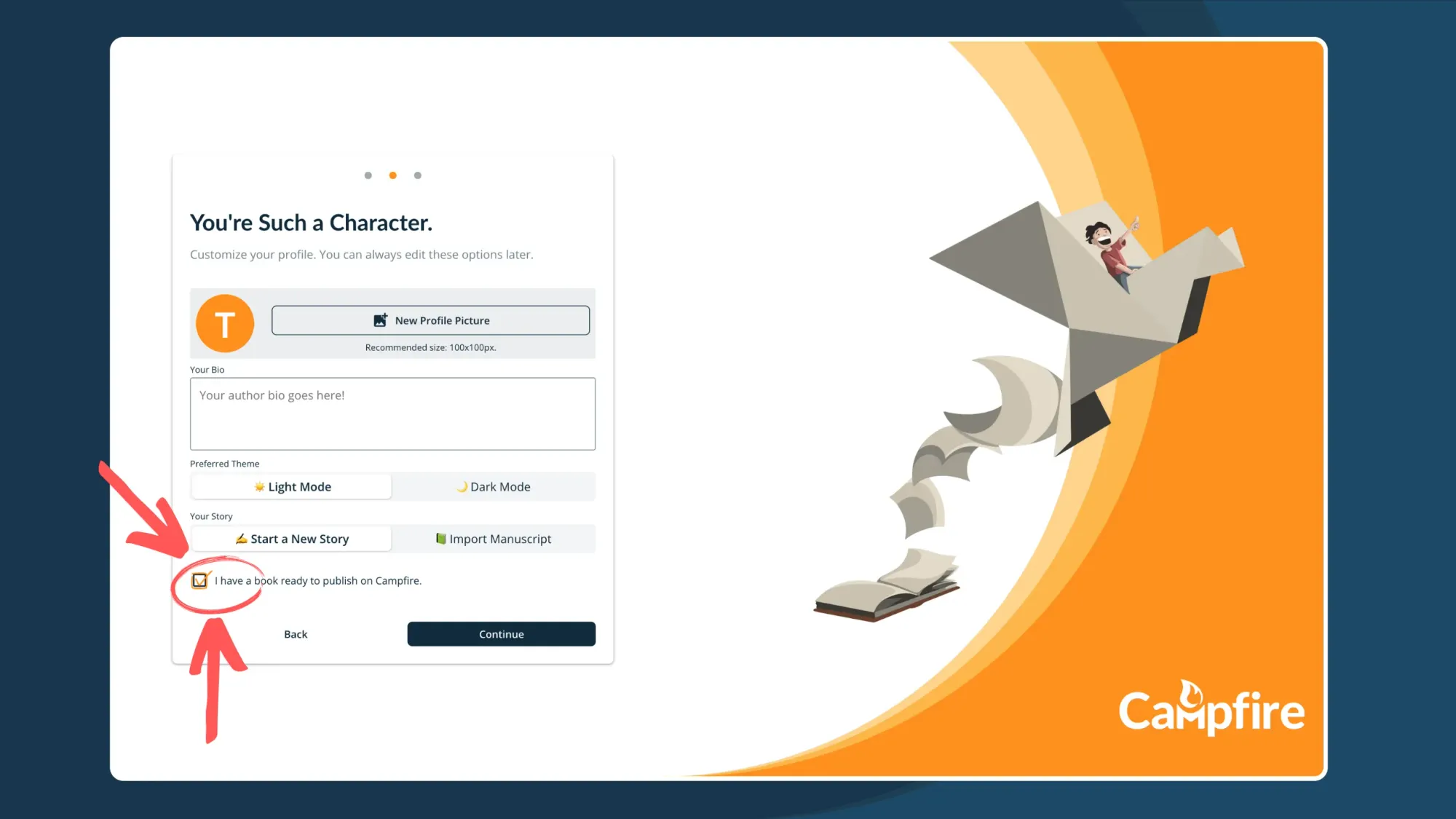 The Publishing Program