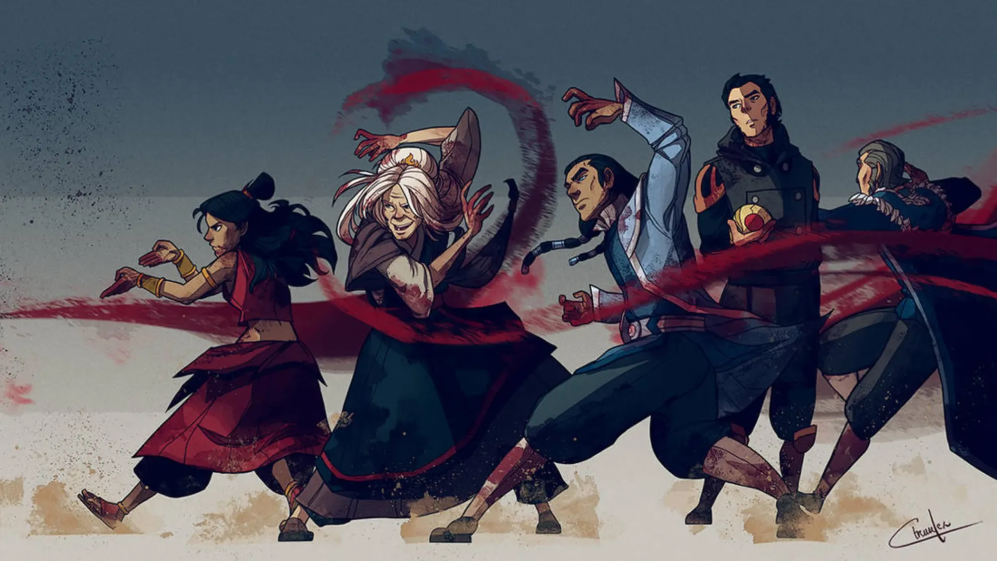 Ceremonial Rites & Rituals in a Fantasy Setting