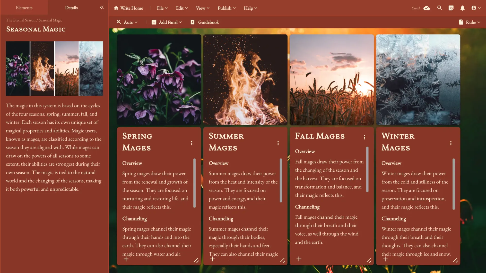 Magic in Daily Life: Worldbuilding Magical Cultures